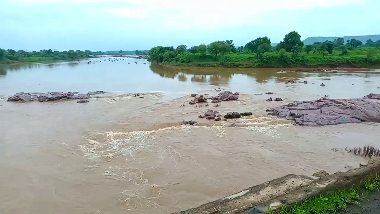 Kinwat pen Ganga Nadi Kinwat Nanded Maharashtra - YouTube