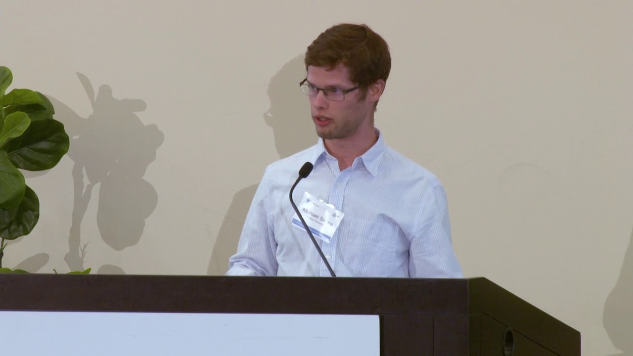 Michael Sikora | Sequencing Clonally Expanded T Cells in ME/CFS - YouTube
