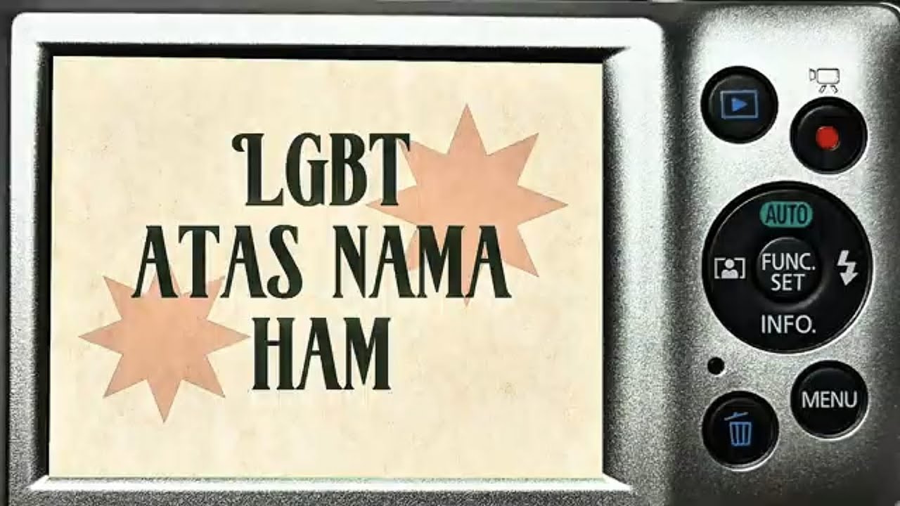 Podcast Agama Islam "LGBT Atas Nama HAM" - YouTube