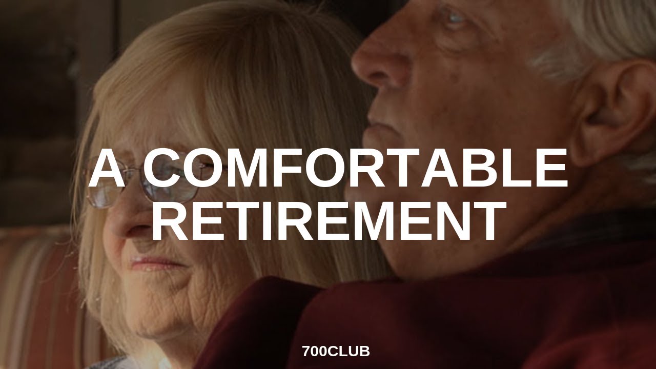 The Steps to a Comfortable Retirement - YouTube