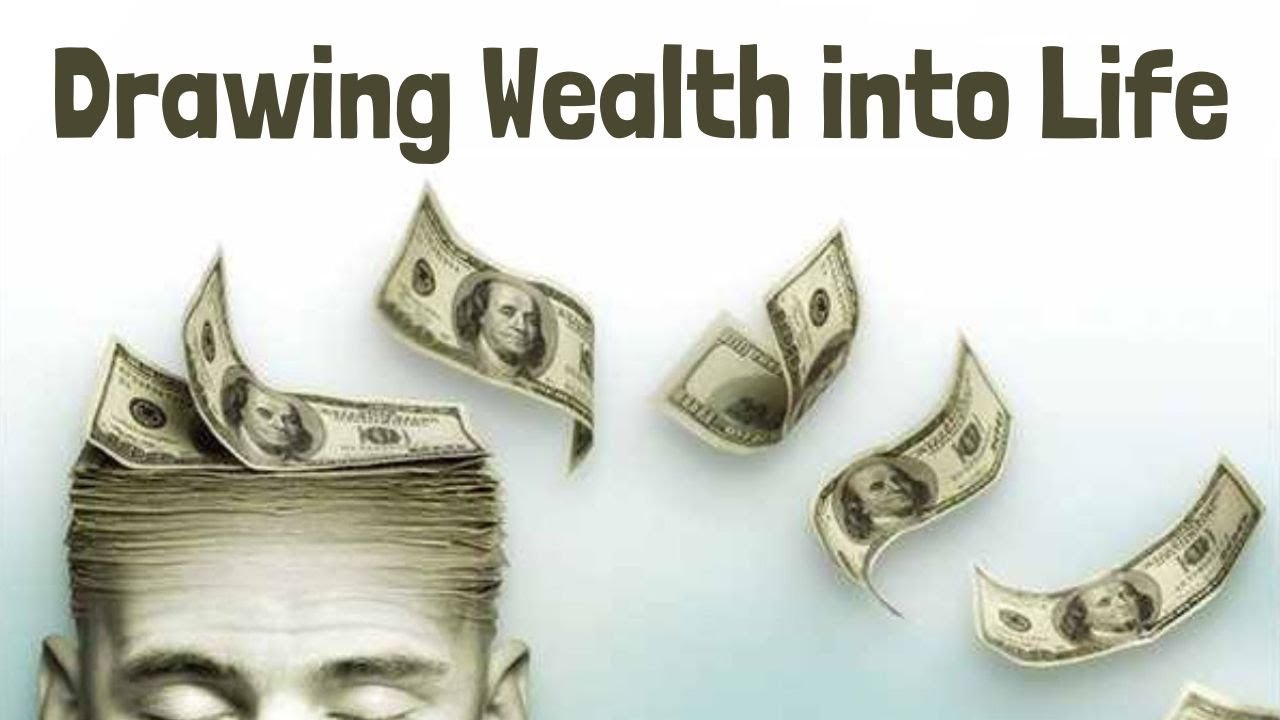Use the Law of Attraction to Attract Wealth into Your Life! - YouTube