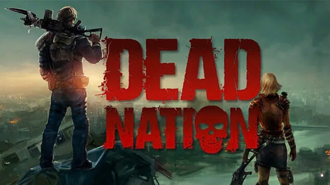 Dead Nation PS3 - YouTube