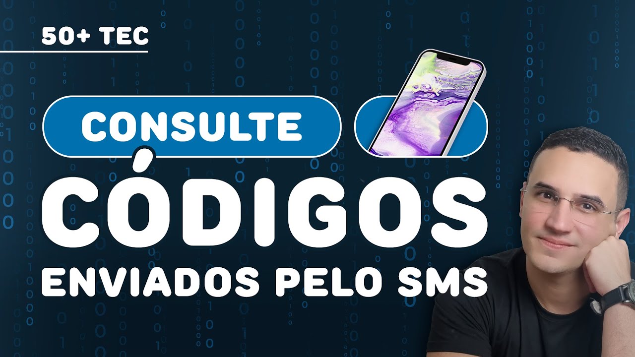 Aprenda a consultar códigos enviados por SMS - YouTube