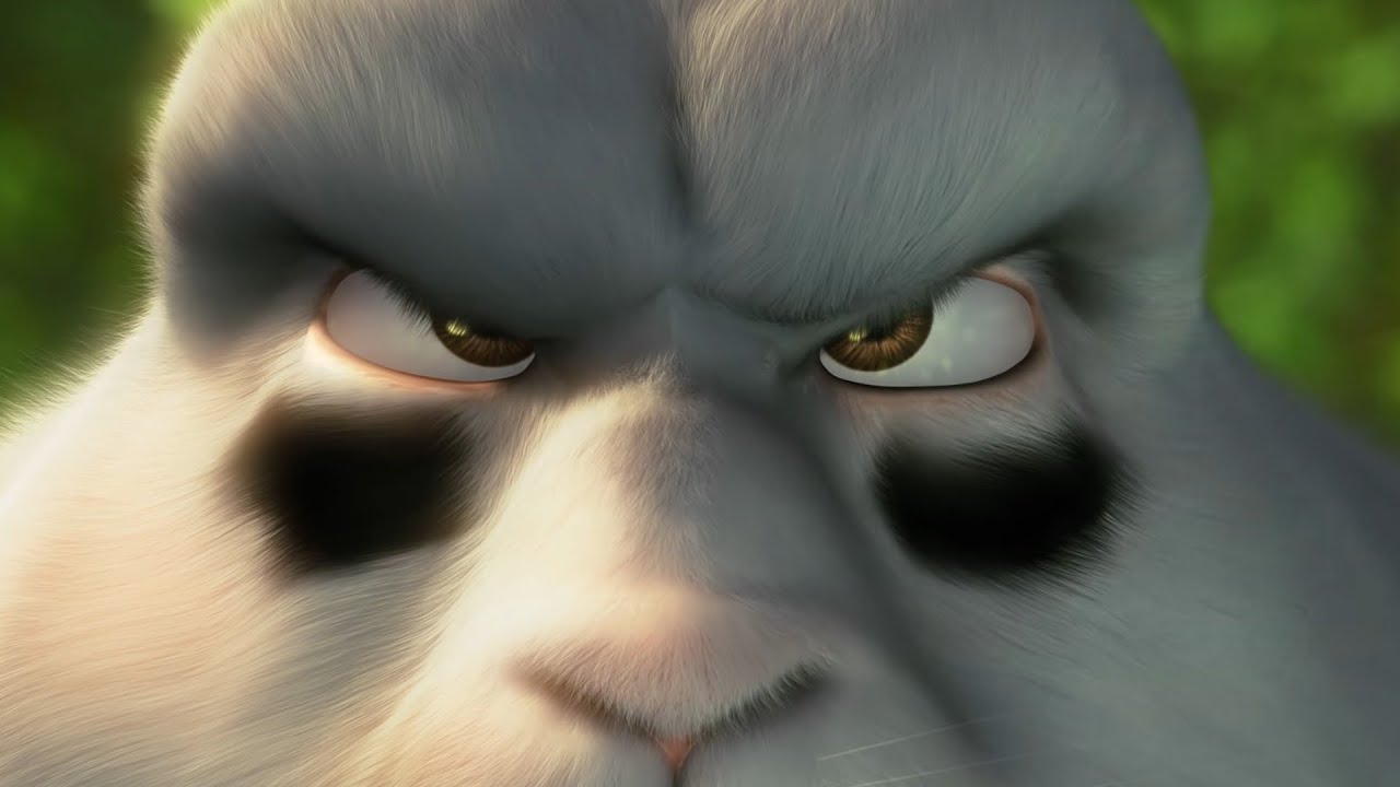 Big Buck Bunny | Short animated movie | KidsPlayMusic | - YouTube