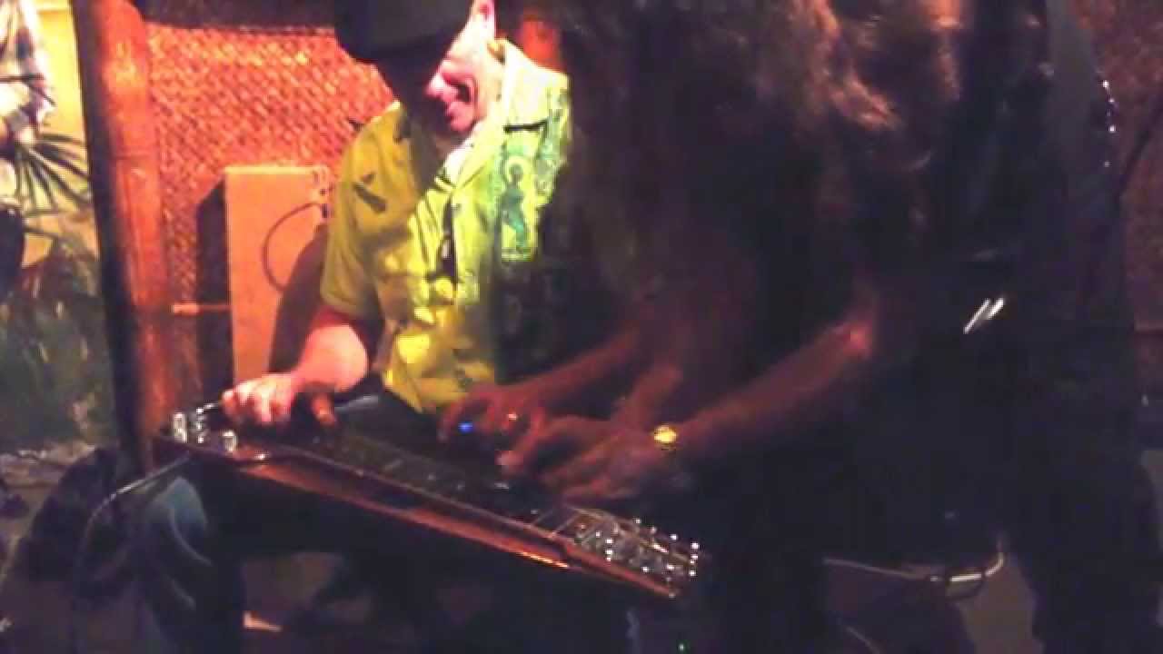 Travis King Band at Don The Beachcomber's with Brother Skillet sitting ...