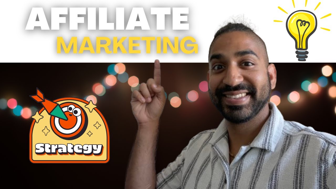 How I Use Bridge Page Strategy for Affiliate Marketing - YouTube