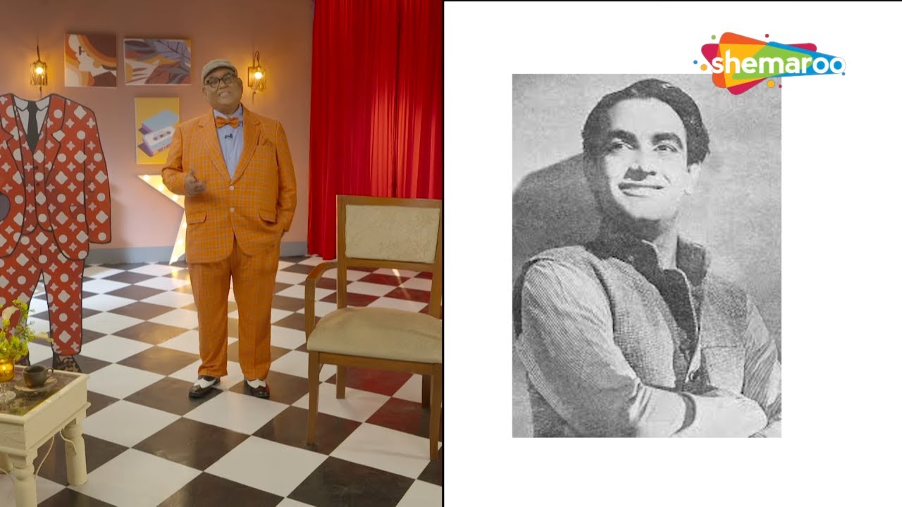 Comedy and Comedians with Satish Kaushik - Comedian Actor Rajendra Nath ...