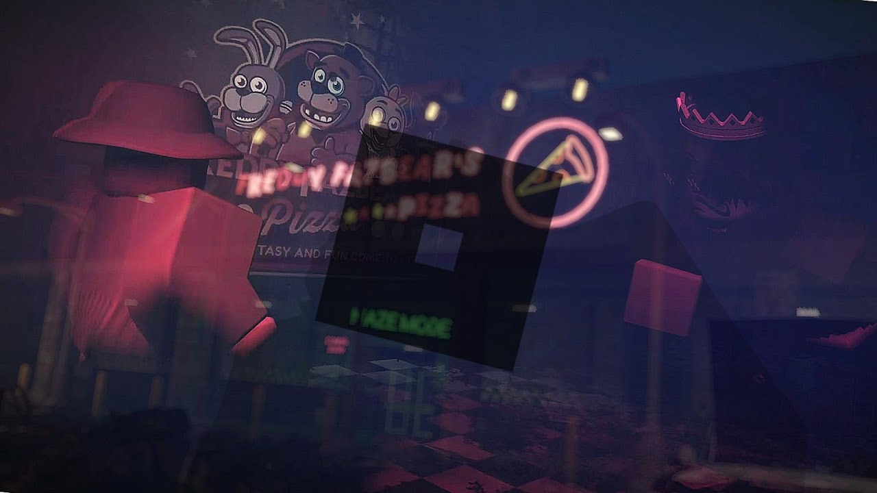 roblox scary fnaf dead by daylight edition - YouTube