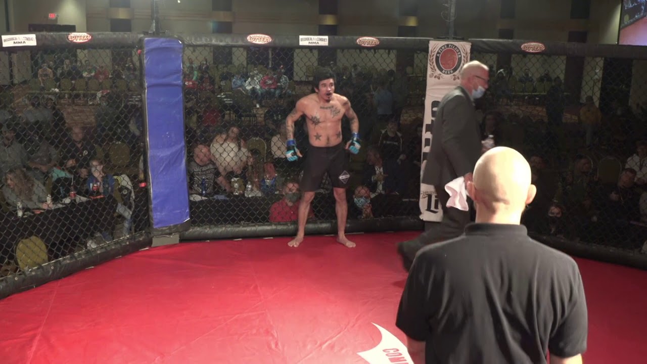 DCS 63 Josh Krejci vs Brett Minner - YouTube