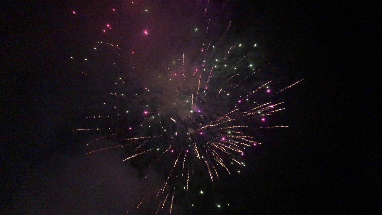 July 4, 2018 Fireworks Show - YouTube
