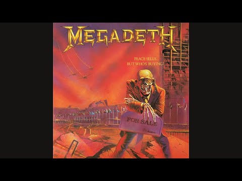 Megadeth - Peace Sells… but Who’s Buying? (Original Mix) [Full Album]