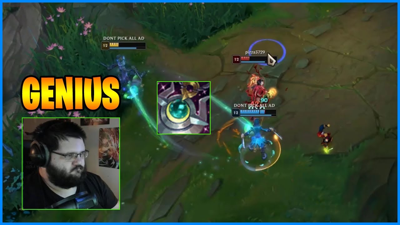 Pink Ward: Moonstone Shaco Builds Work...LoL Daily Moments Ep 1328 ...