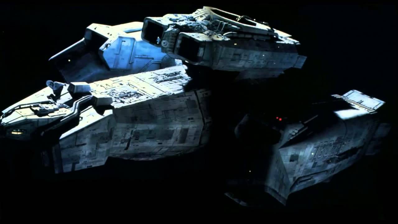 Nostromo Ambient Engine Noise ( Ship from Alien for 6 Hours ) - YouTube