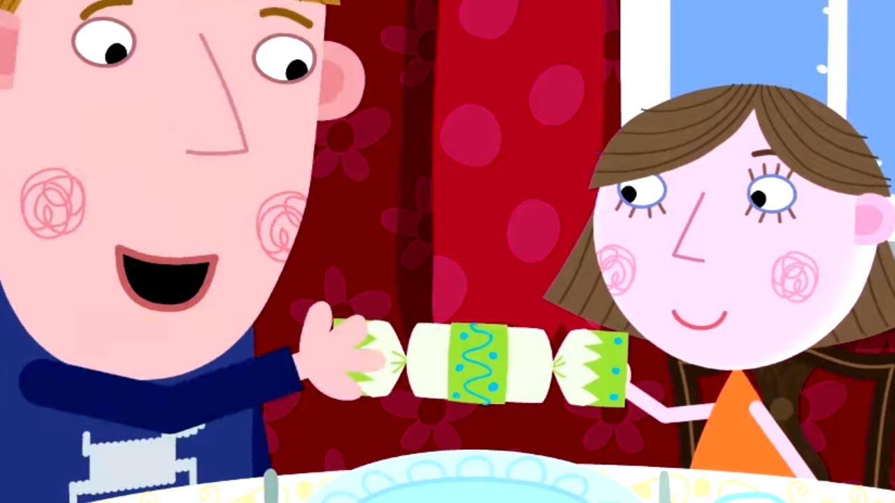 Ben and Holly's Little Kingdom | Ben & Holly's Christmas Part 2 (Triple ...