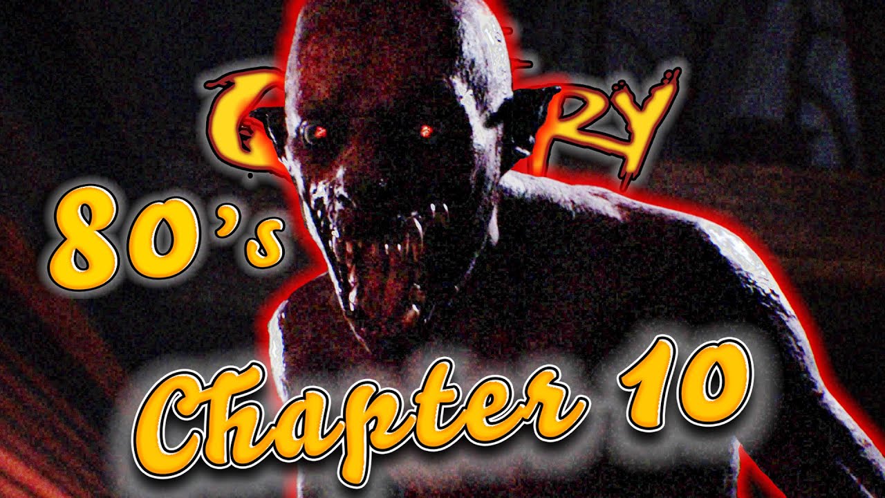 The Quarry 80's DLC/80's Filter/Chapter 10 - YouTube