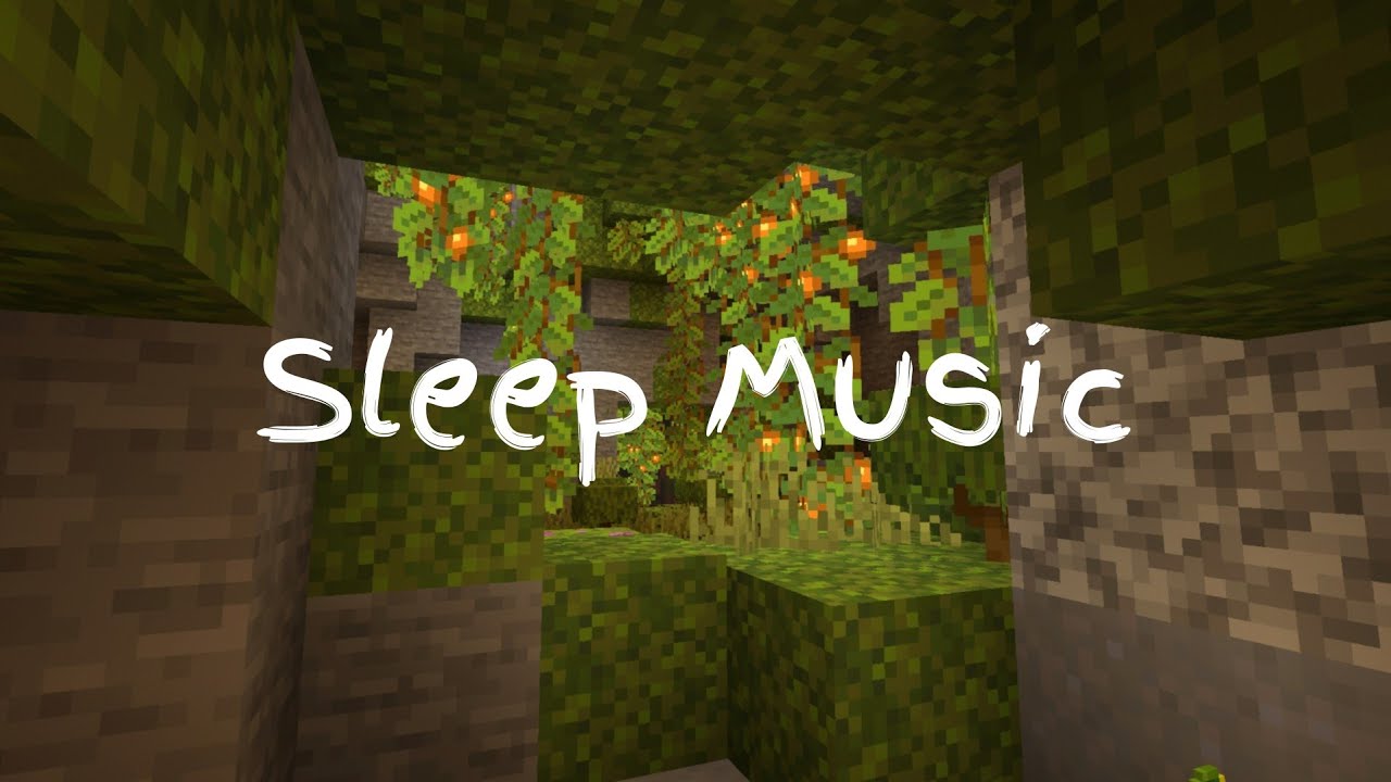 Sleep Music (minecraft) - YouTube