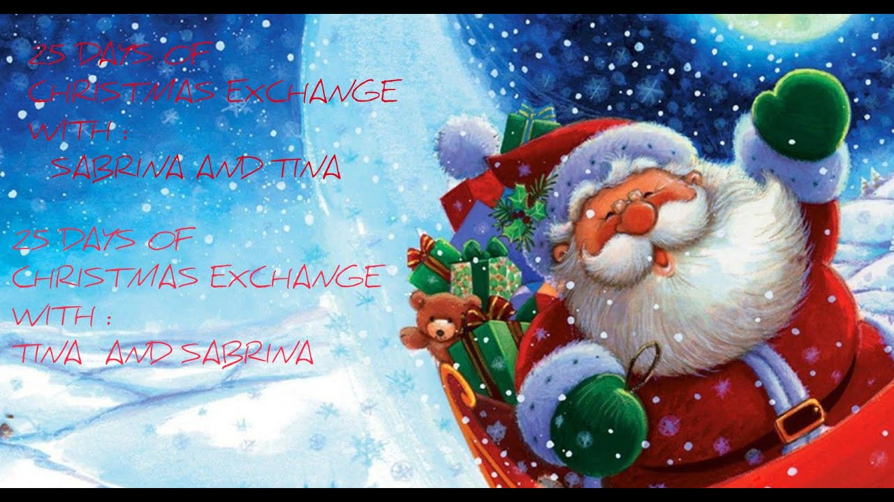 25 Days of Christmas with Sabrina the Mismatch Crafter Day 12 - YouTube