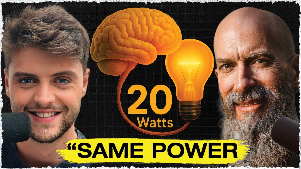 MIT Neuroscientist REVEALS The Real Reason Your Brain Will Always Beat ...