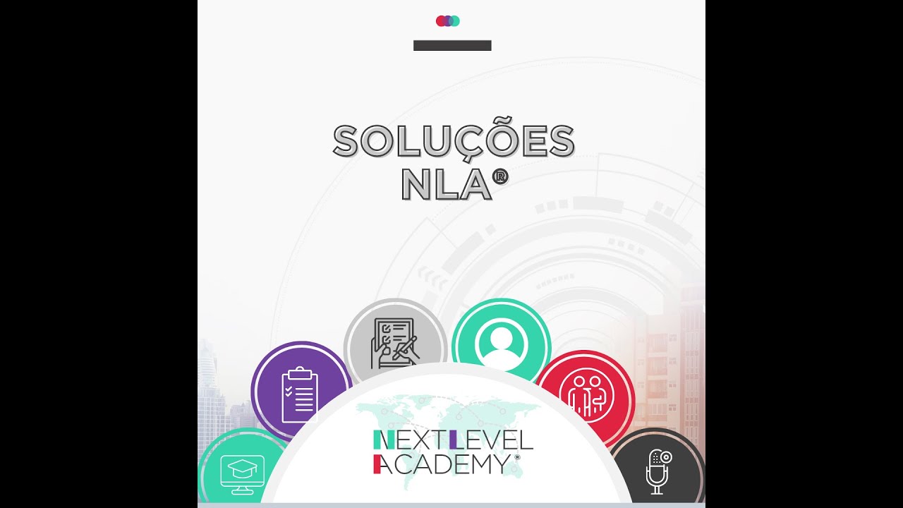 Conheça as Soluções do NLA® - YouTube