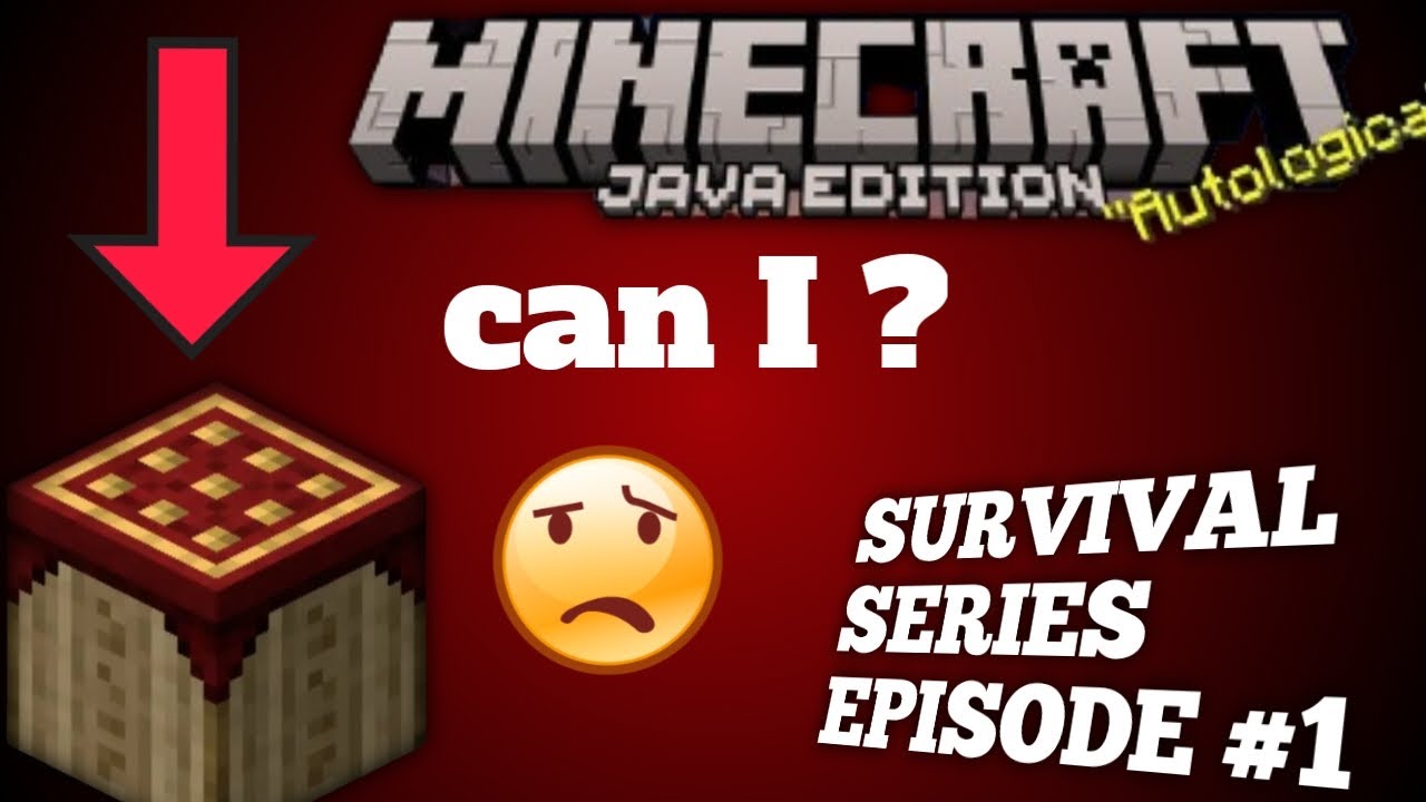 Can I Beat Minecraft Java Edition in Pojav Launcher? Episode #1 - YouTube