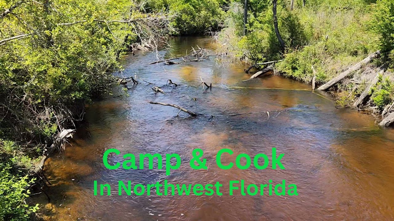 Camp and Cook | Econfina Creek Water Management | Northwest Florida ...
