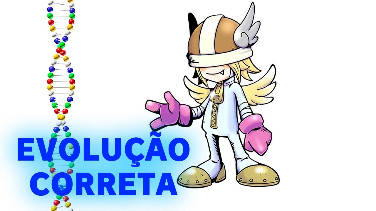 Luxmon - Evolução Correta - YouTube