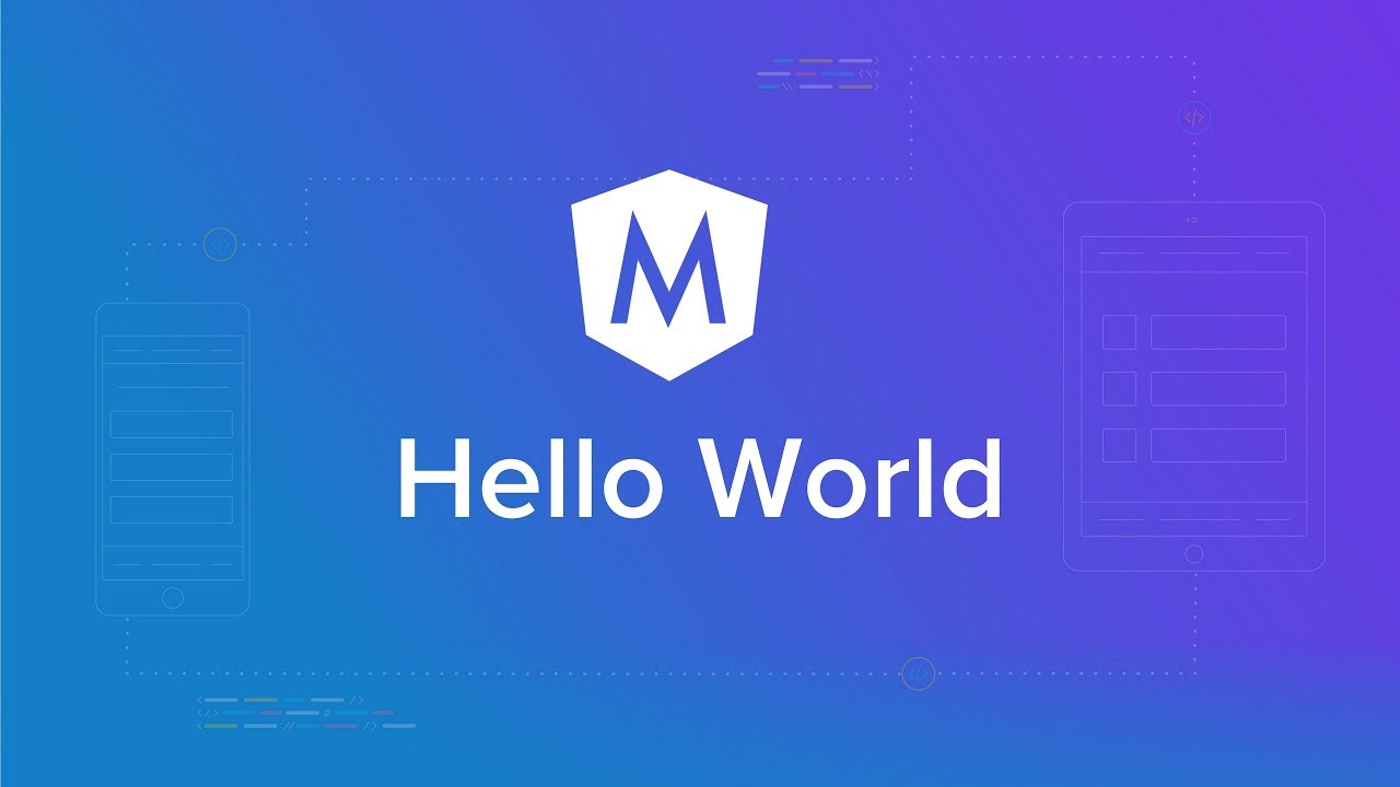 Hello World - YouTube