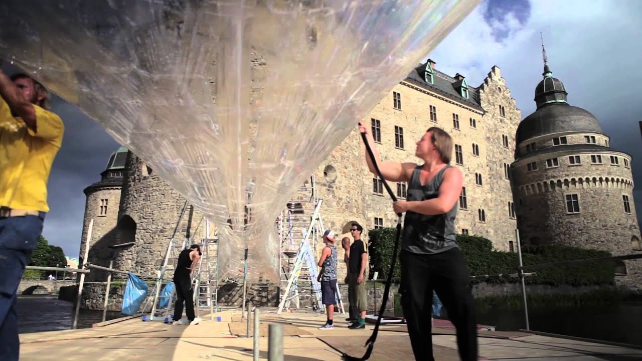Numen For Use - OpenArt 2013 - YouTube
