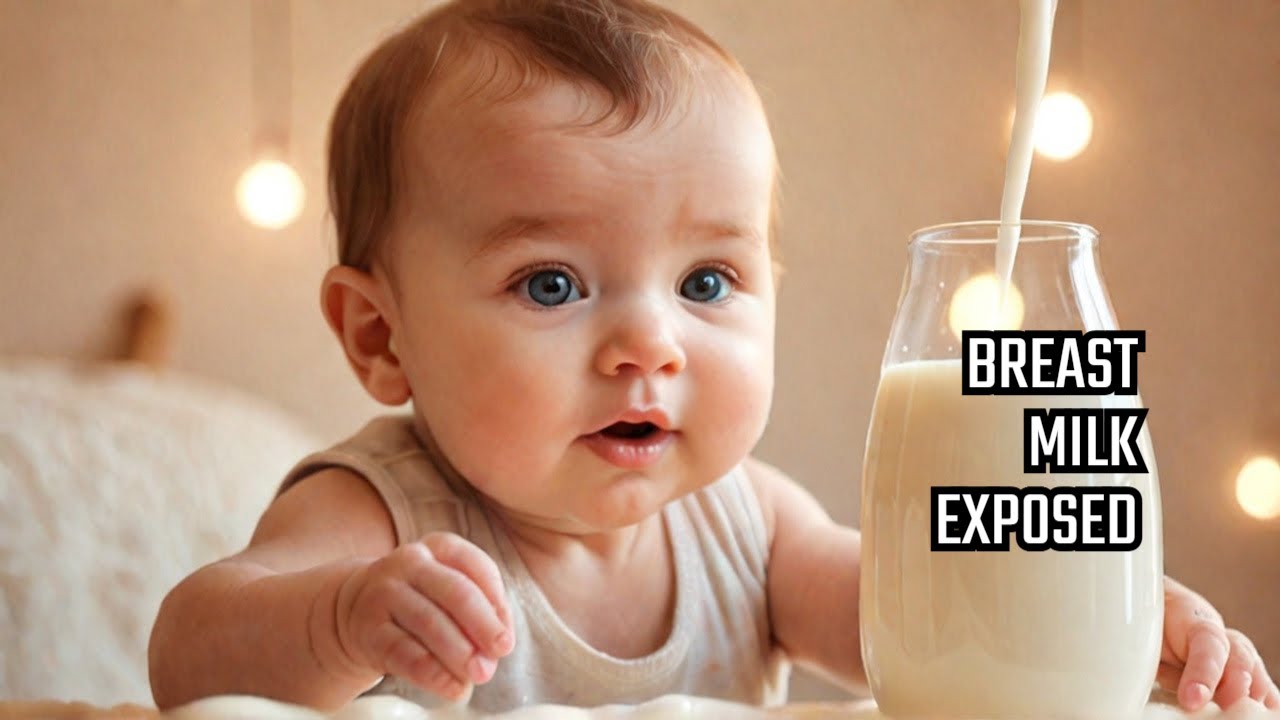 Unlocking the Secrets of Breast Milk! - YouTube