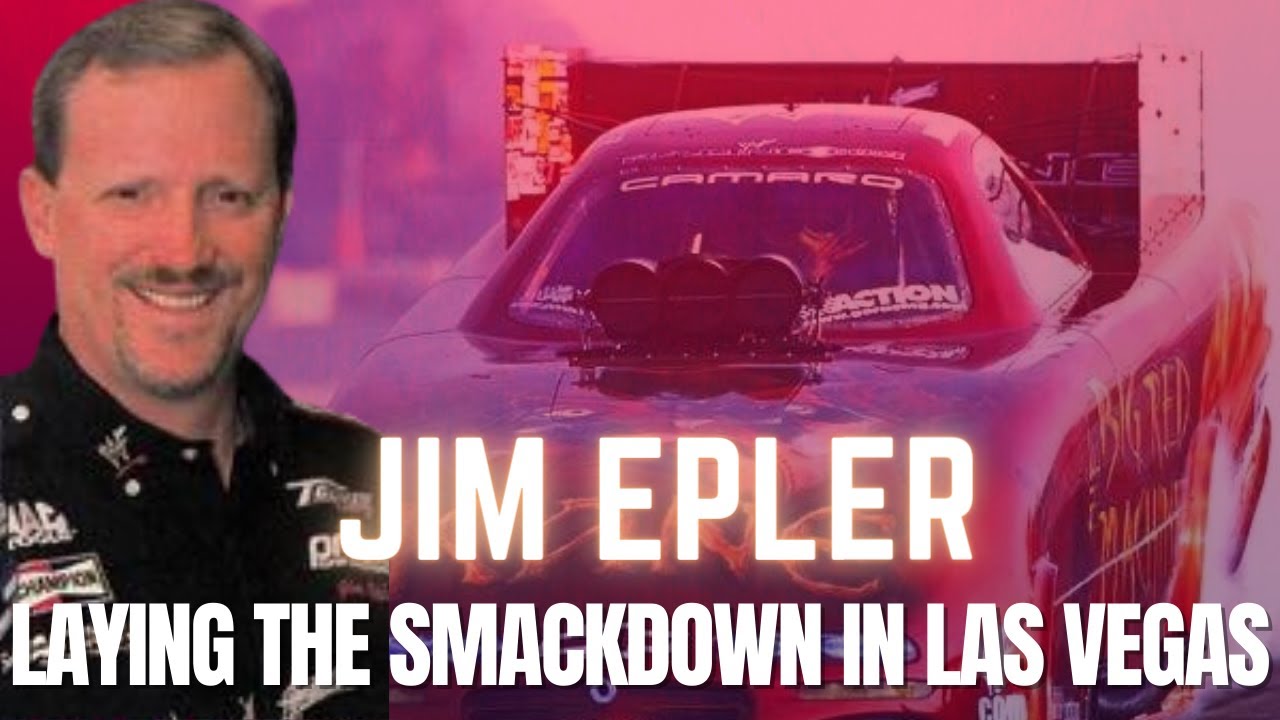 AMERICAN HOT ROD ENTERTAINMENT PRESENTS JIM EPLER'S 2000 LAS VEGAS WIN ...