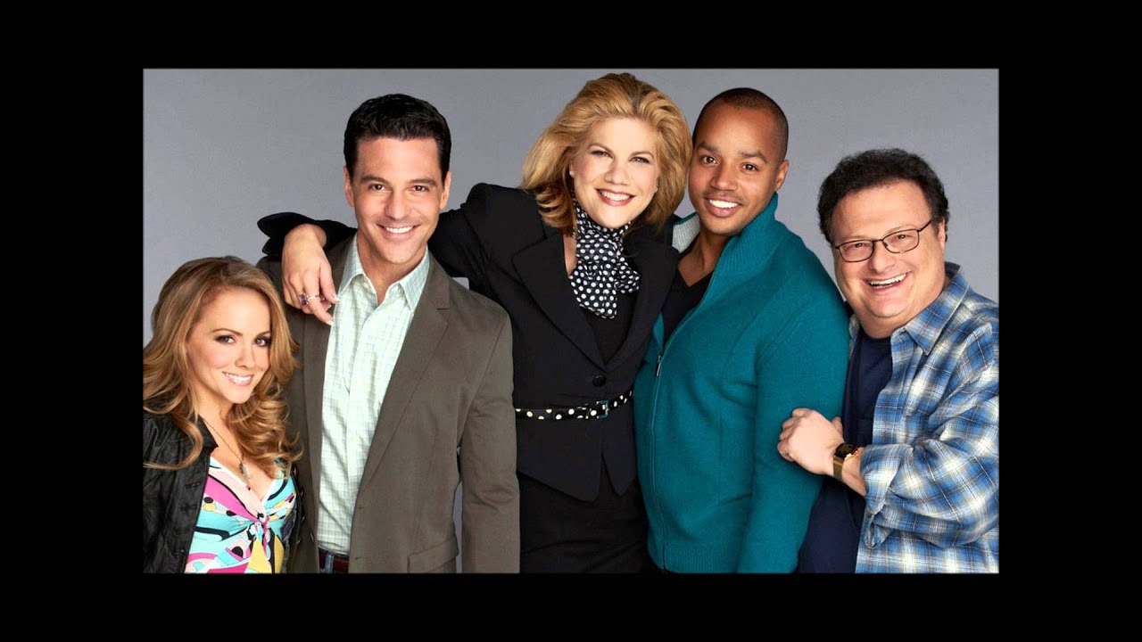 The Exes Theme Song - YouTube