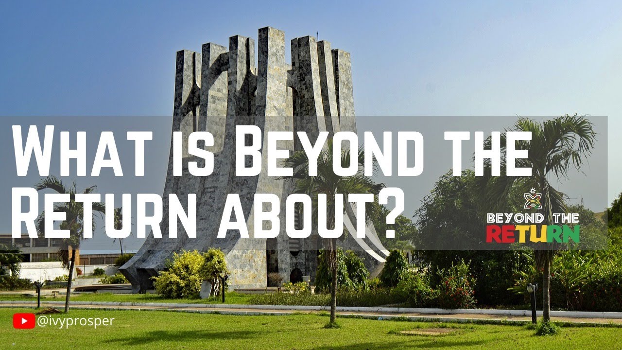 Part 2 - What is Beyond the Return (LiveStream) - YouTube