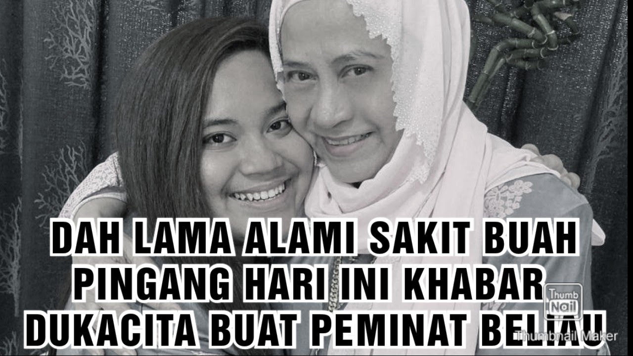 Innalilah! Berita Dukacita buat Peminat Norlida Ahmad, Beliau kini ...