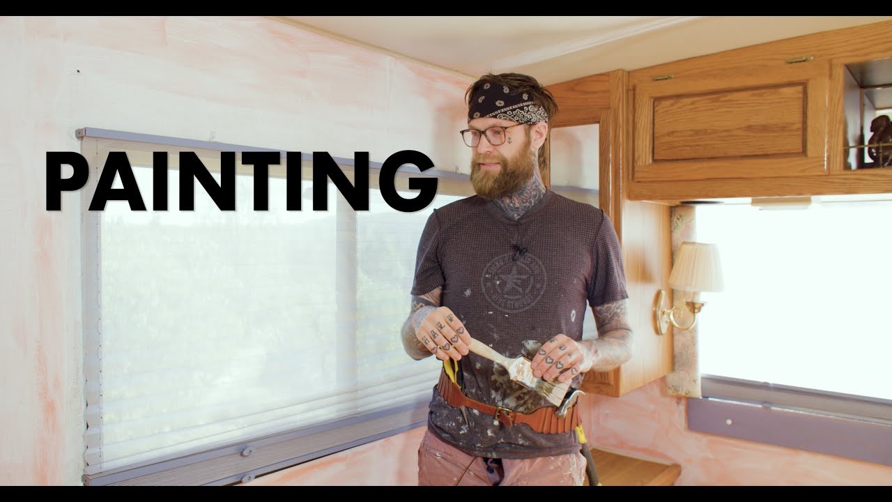RV Reno Reggie - Painting - YouTube