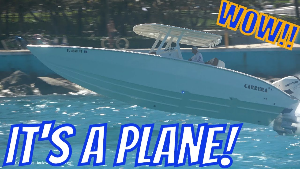 🚤🌴HAULOVER BOATING ALWAYS | WILD boat Yacht action 4K - YouTube