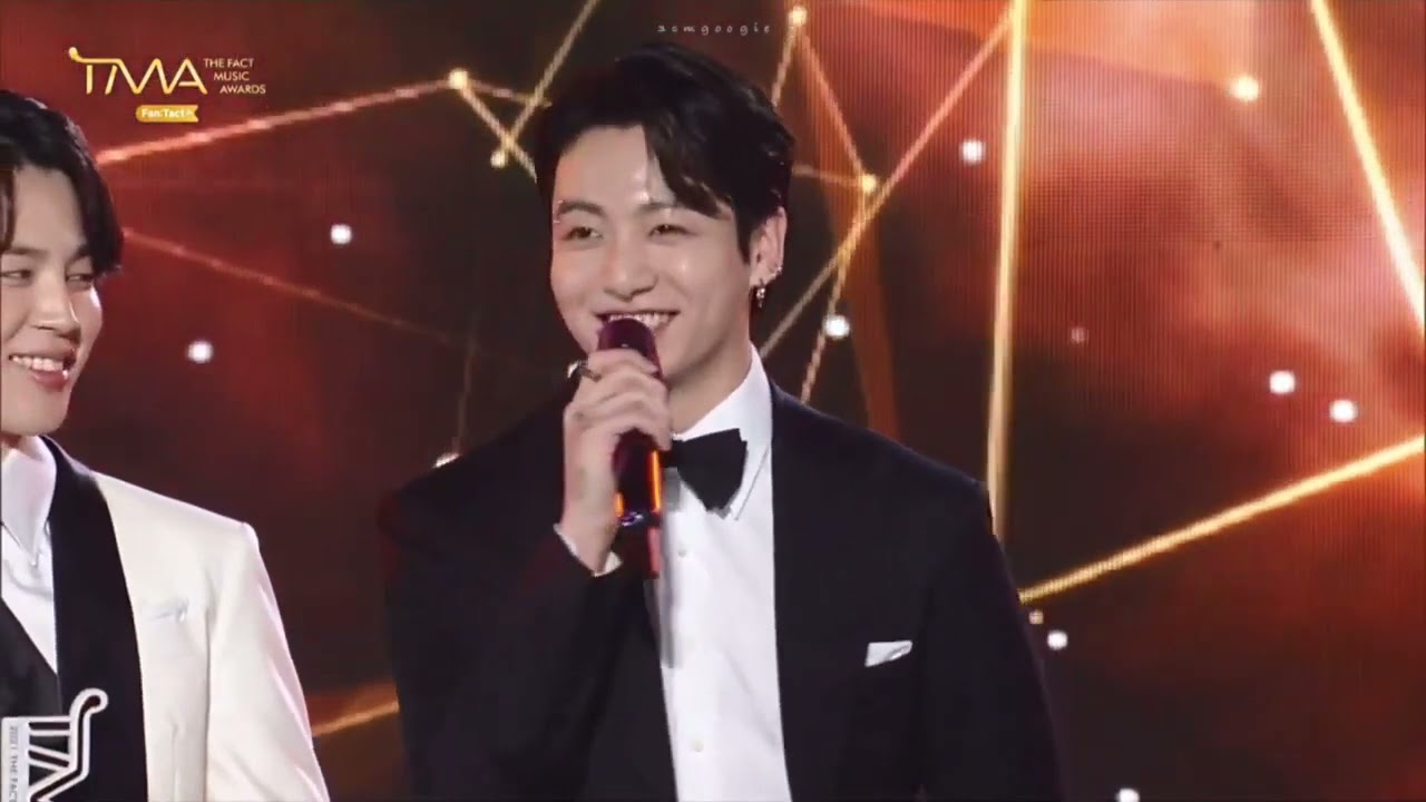 [ENG SUB] BTS TMA GRAND WINNER 2021 SPEECH and BUTTER ENCORE The Fact ...