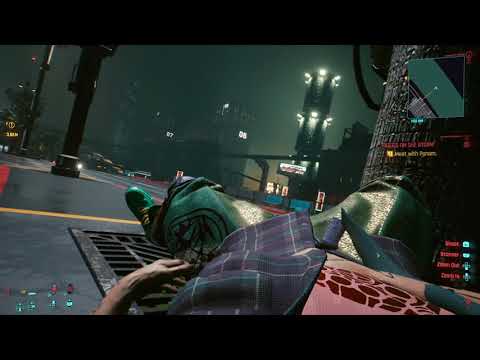 Cyberjunk 2069