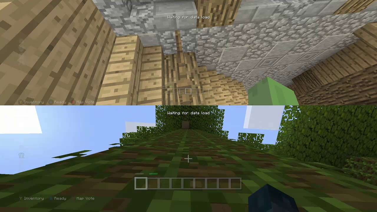 minecraft xbox one edition new way to get out of the mini games lobby ...