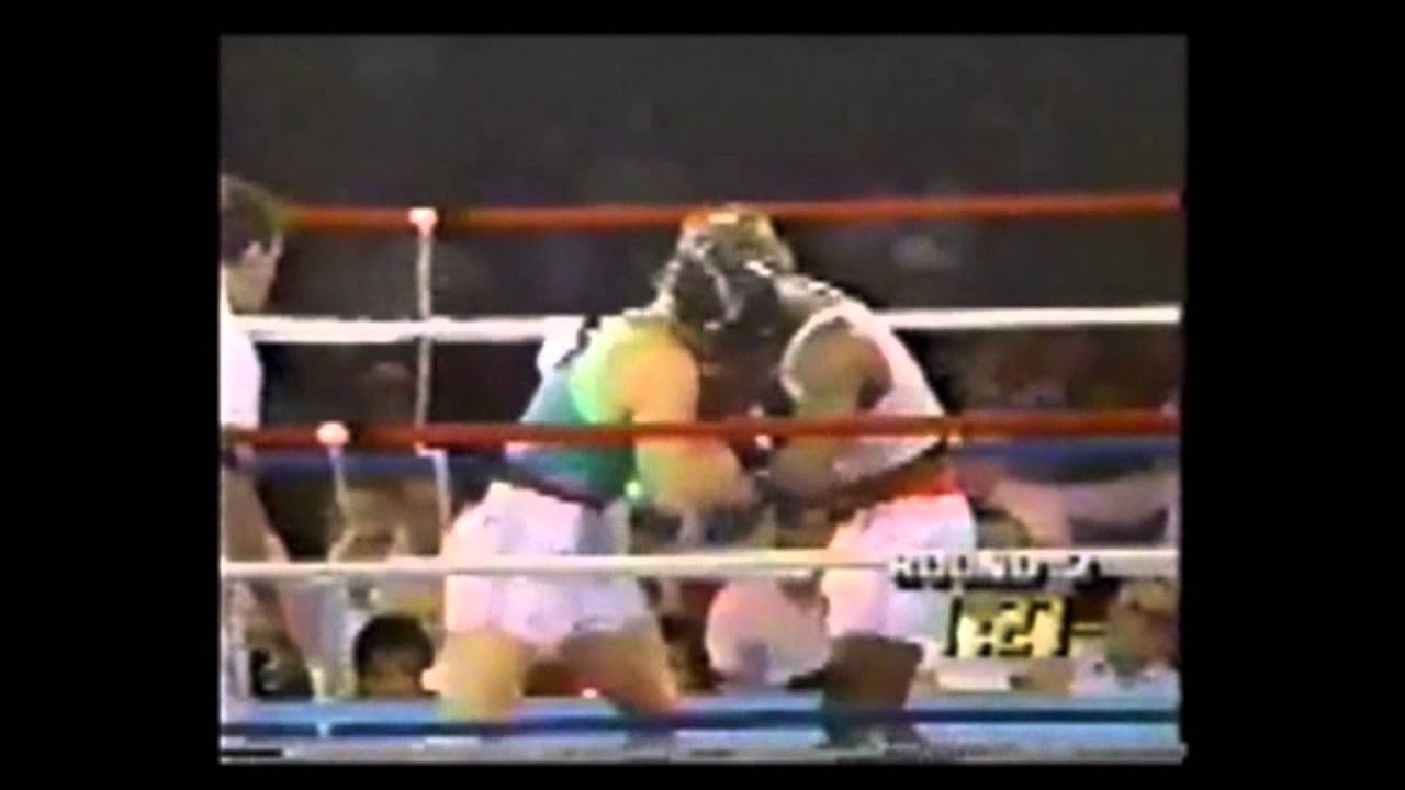 Mike Tyson vs Henry Milligan - YouTube