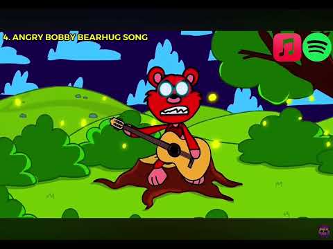 All angry smiling critters songs but sped up(2x) - YouTube