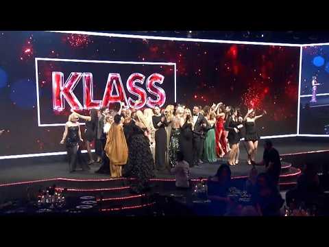 KLASS ÖDÜLLERİ 2026 TÜRKİYE’NİN EN GÖRKEMLİ GECESİNE İMZA ATTI