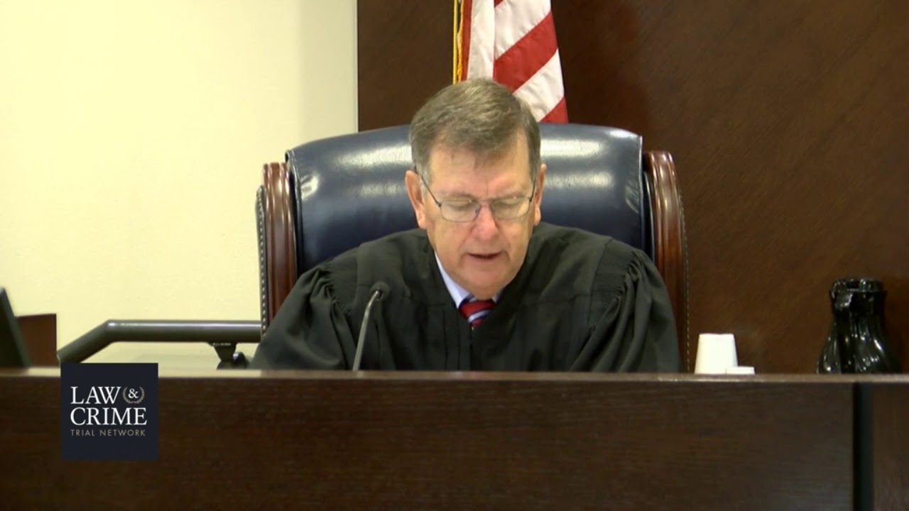 Henry Segura Retrial - Jury Instructions - YouTube