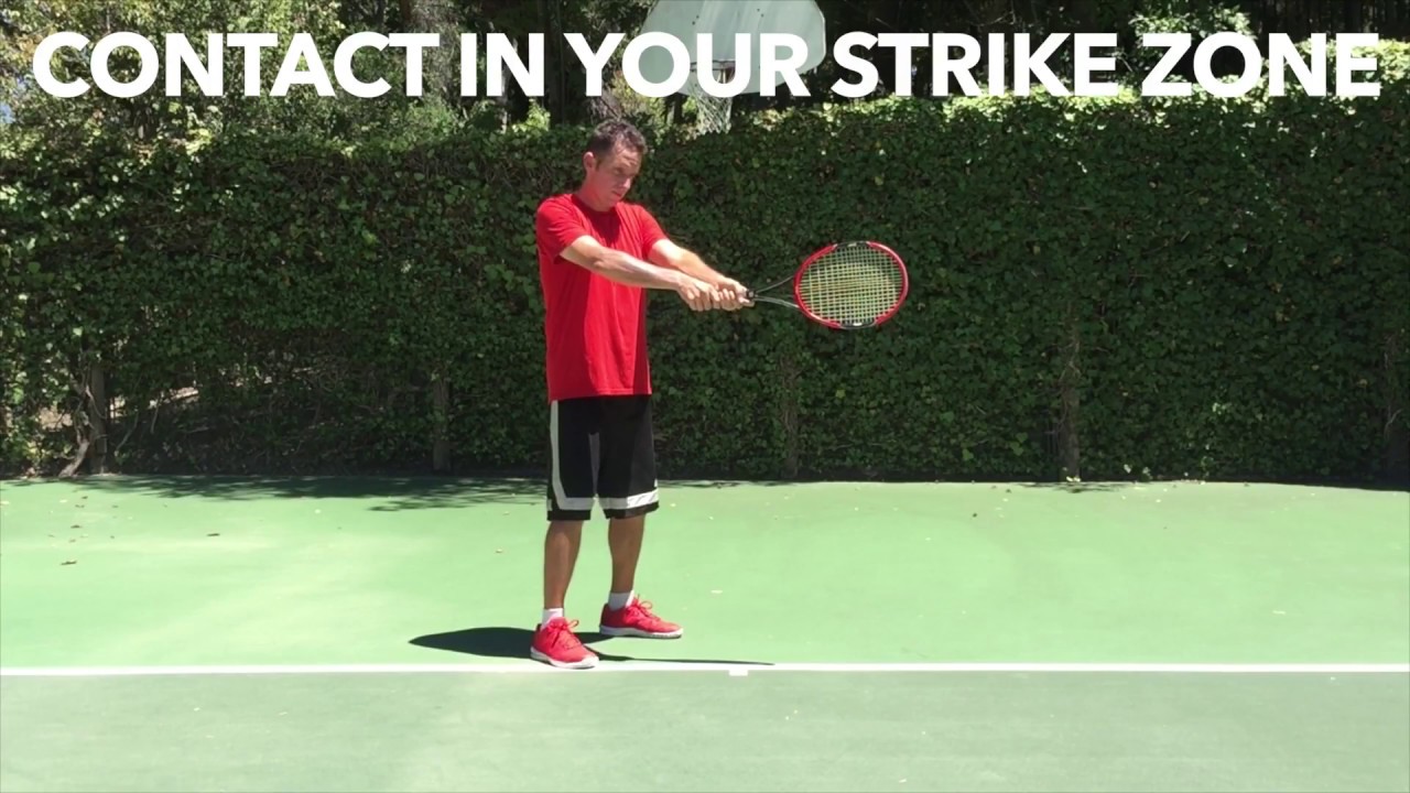 Perfect Positioning in Tennis: How to Consistently Be in the Right ...