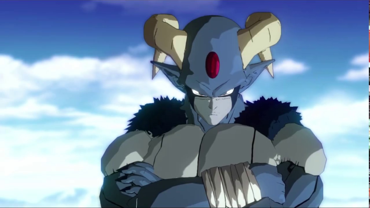 Moro Final Form Vs UI Goku ! - DBSuper MANGA - DRAGON BALL XENOVERSE 2 ...