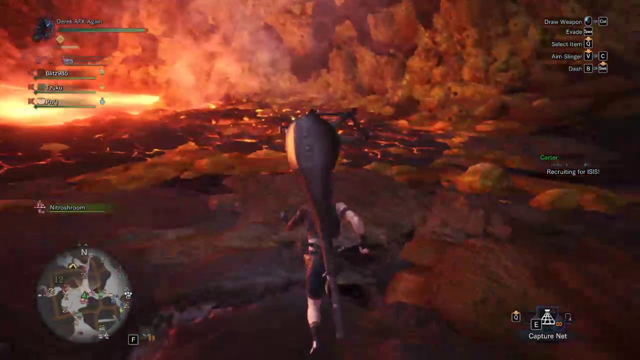 Hi my name is Carter - YouTube