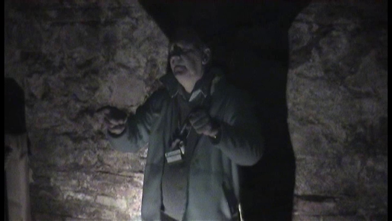 The Most Famous Ghosts of York - The Roman Soldiers (Harry Martindale ...