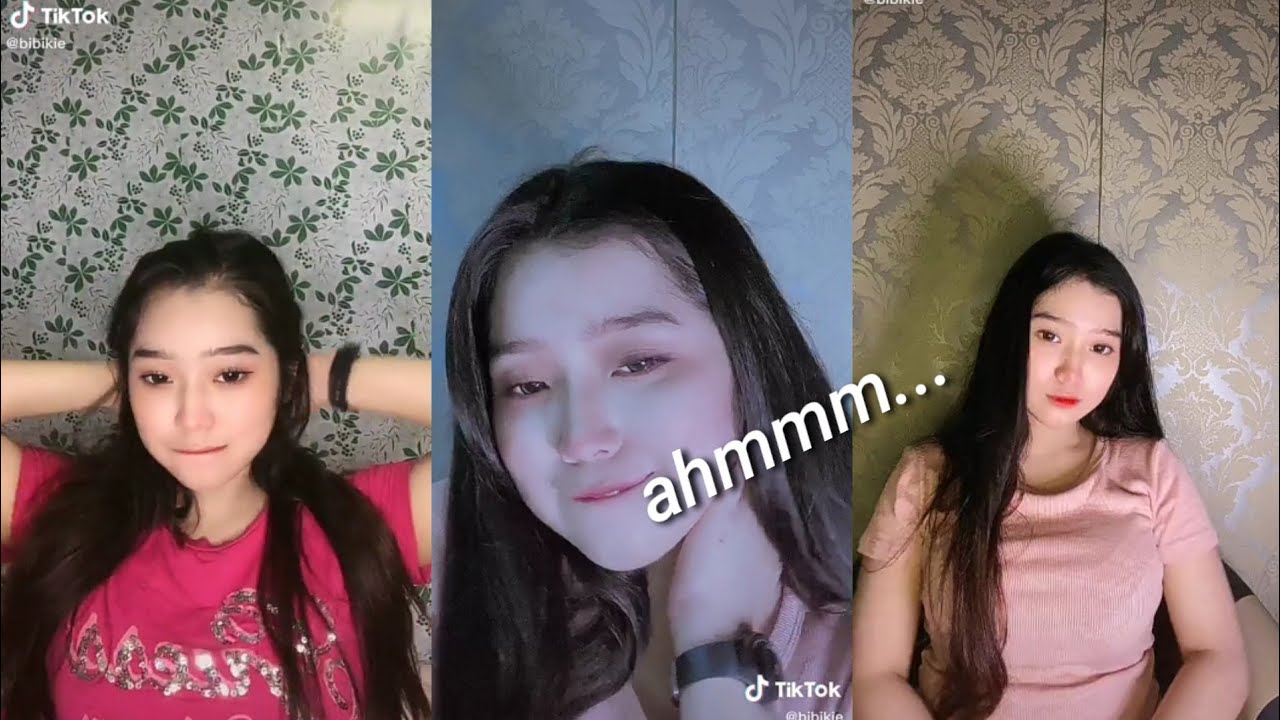 TIK TOK TERBARU BIBIKIE....😍😍😍😍😍😍😍😍😍😍😍 - YouTube