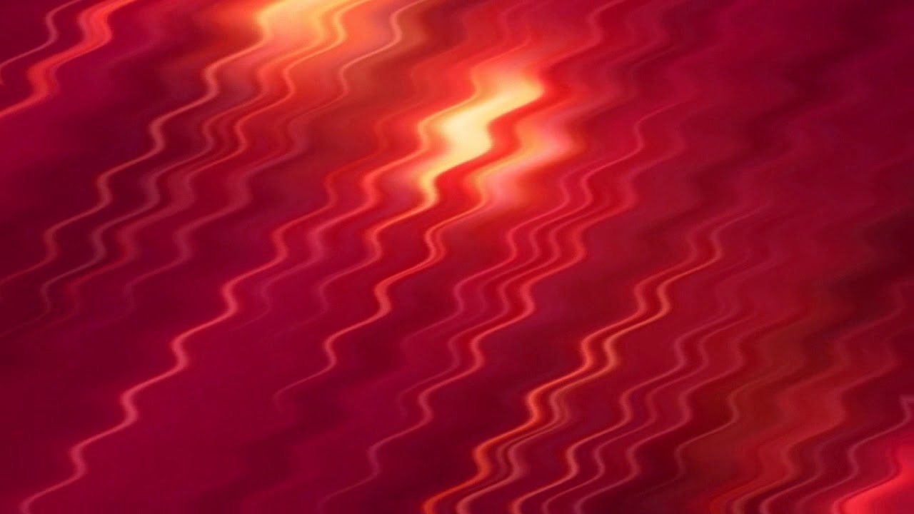 RED WIGGLE STRETCH BACKGROUND LOOP - YouTube