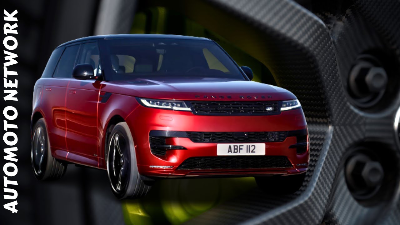 Unleashing the Power and Luxury of the Range Rover Sport: A Journey ...