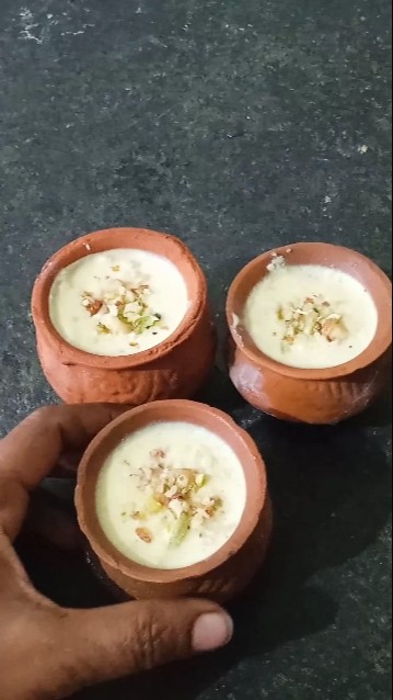 Mutka Kulfi Recipe | Mutka Kulfi #shorts #summerrecipe - YouTube